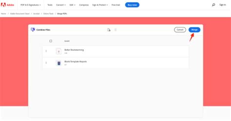 How To Easily Merge Or Combine Your PDF Files More