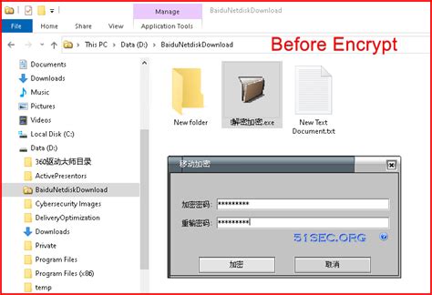 A Folder Drive Encryption And Hiding Software It Pro Security