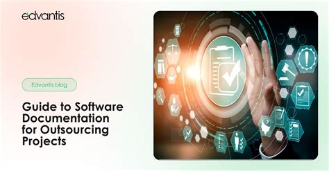 Edvantis On Linkedin Guide To Software Documentation For Outsourcing