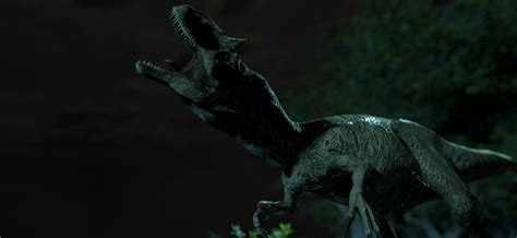 Jurassic Park Horror Short Film Ep 4 Blendernation