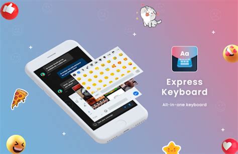 Express Keyboard For Android Download