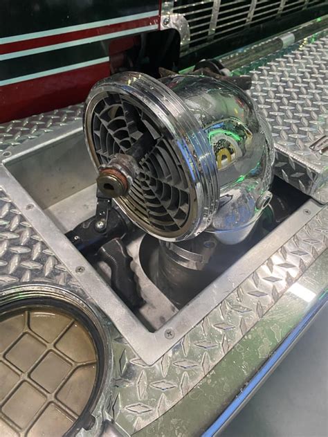 Front Intake Hose R Firefighting