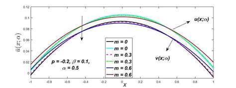 Fuzzy Velocity Profiles For Influence Of M Download Scientific Diagram