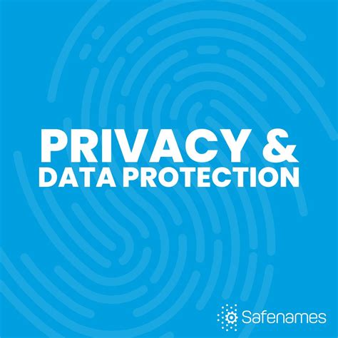 Safenames On Linkedin Privacymatters Dataprotection Yourcompanyname