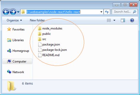 Quickstart With ReactJS In NodeJS Environment O Planning Org