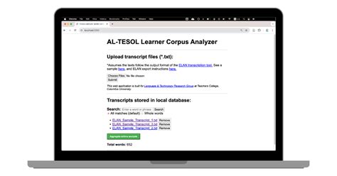 Corpus Based Learning Analytics Xinhui Xu
