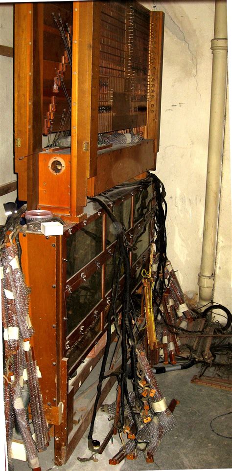 The Old Relay Based Control System Download Scientific Diagram