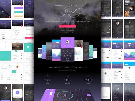 Do Ui Kit For Sketch Sketch Freebie Download Free Resource For Sketch Sketch App Sources