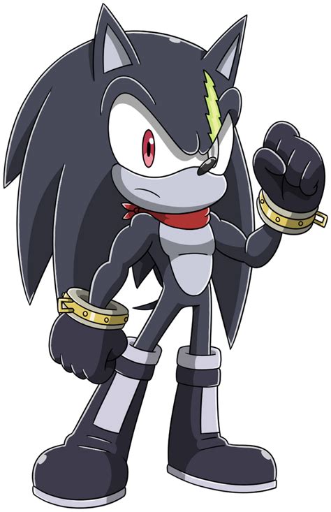 Terios The Hedgehog By Vgafanatic On Deviantart