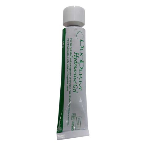 Duoderm Hydroactive Gel 15gtube Shopee Malaysia