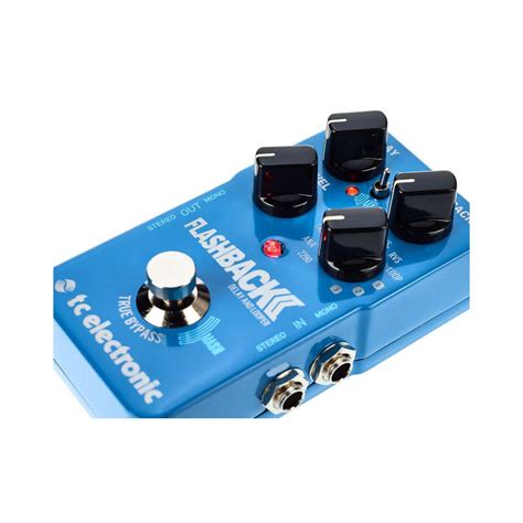 TC Electronic Flashback 2 Delay effectpedaal kopen? - InsideAudio