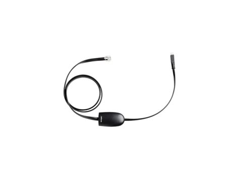 Jabra Jabra Link Electronic Hook Switch Solution For Polycom Soundpoint Ip Phones