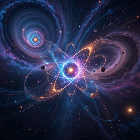 Atomic Orbits Stock Illustrations 517 Atomic Orbits Stock Illustrations Vectors And Clipart