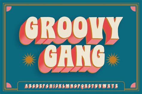 Free Vector Bold Text Effect Design