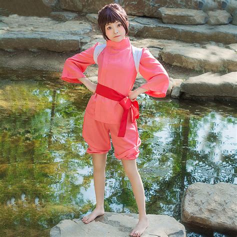 Cosplay Spirited Away