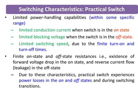 Instrumentation Power Electronic Systems Ppt Download
