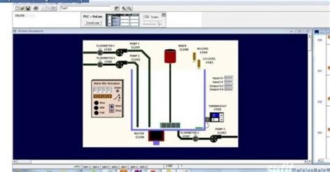Instrumentation Education Batch Simulator