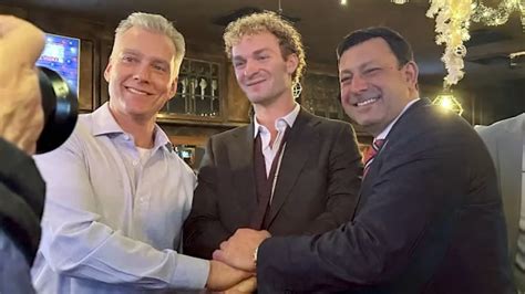 Daniel Penny Breaks Silence On Subway Chokehold Case In Fox News