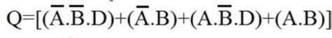 Construct The Truth Table For The Following Function Chegg