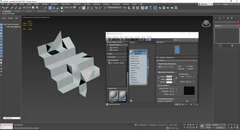 Solved Problem Importing Obj To 3ds Max Autodesk Community