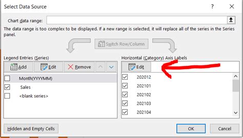 How To Change Axis Labels In Excel SpreadCheaters