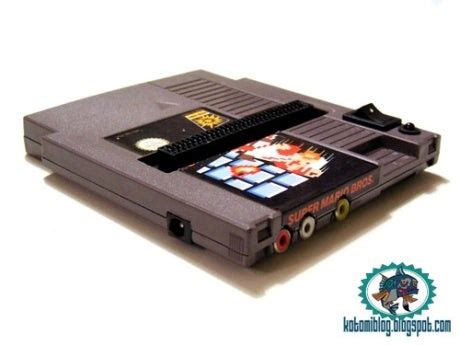 NES Console On A Chip Mod IGN