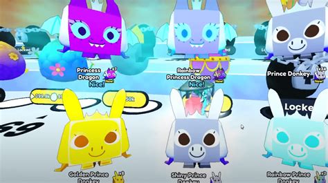 Pet Simulator 99: How To Get Max Rank 10 - Item Level Gaming