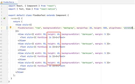 React Native从入门到实战 React Native布局知识详解、高性能列表组件flatlistandvirtualizedlist