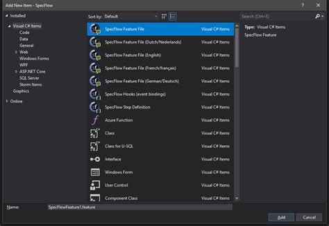 Specflowselenium Beginner Tutorial For Functional Automated Web