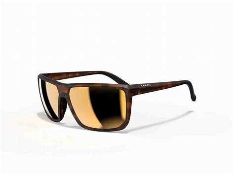 Leech Condor Pa Cl Sunglasses Fire Copper Orange