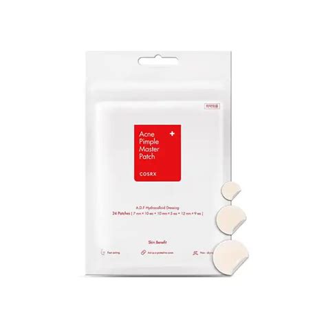 Cosrx Master Patch Acne Pimple Wealzin