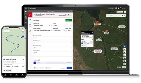 Earthranger Protecting Wildlife With Real Time Data