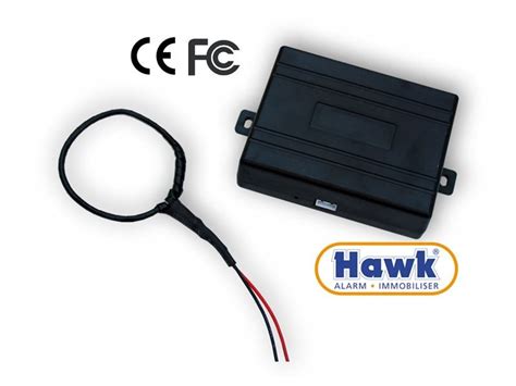 Transponder Immobiliser Bypass Module Hawk Car Alarms