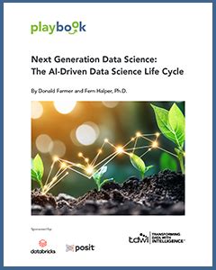 TDWI Best Practices Report Data Strategies And Foundations For Modern Data Management TDWI