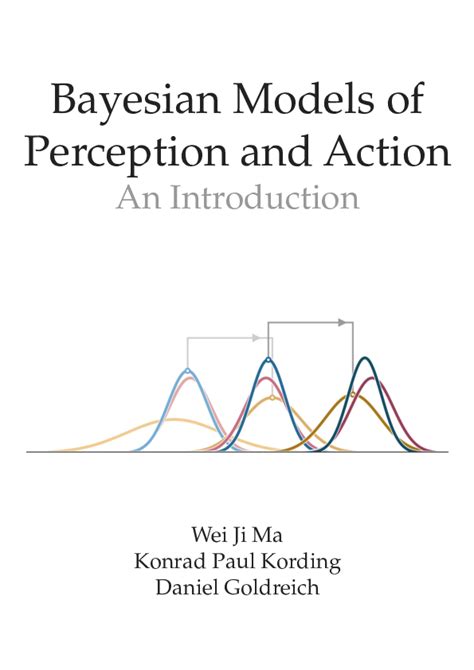 pdf bayesian models of perception and action v