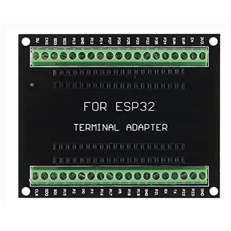 Esp32 Breakout Boards Gpio Esp32s Esp32 Development Ubuy India