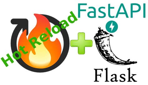 Theodore Williams On Linkedin How To Hot Reload Fastapi And Flask Apps