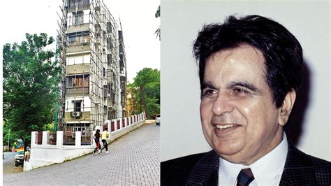 dilip kumar s luxurious apartment sells at 172 crore in redevelopment project fans are shocked