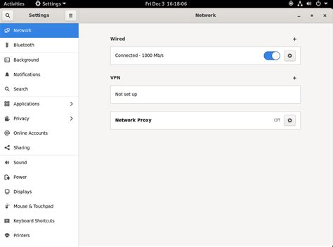 Gnome Userguide