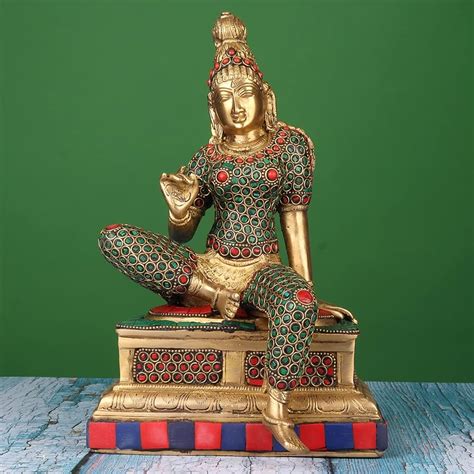 Top 999 Maa Gauri Images Amazing Collection Maa Gauri Images Full 4k