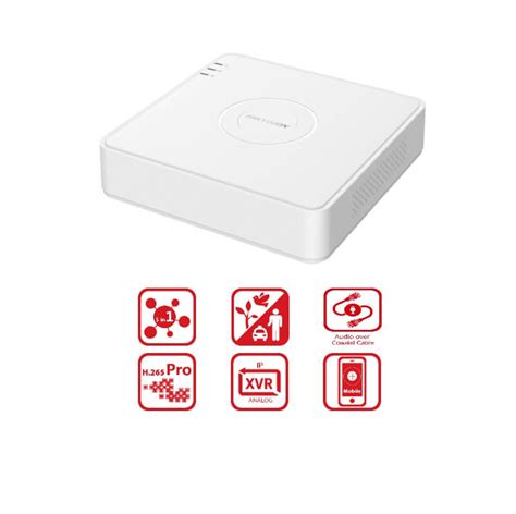 DS-7108HGHI-K1 - Tesla Telecomunicaciones