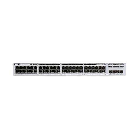 Meraki Catalyst C9300l 48 Port Gigabit Switch C9300l 48t 4x M Network Warehouse