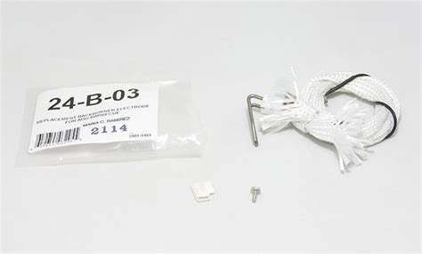 Replacement Bb Electrode L Series And Pre 2015