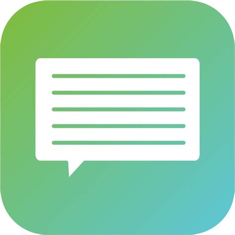 Premium Vector Vector Design Comments Icon Style