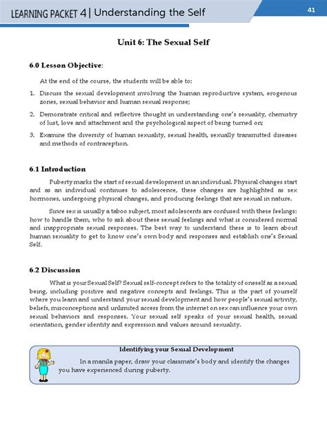 Understanding Erogenous Zones In Tagalog Pdf Sexual Arousal