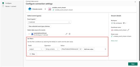 Get Onelake Events In Fabric Real Time Hub Microsoft Fabric