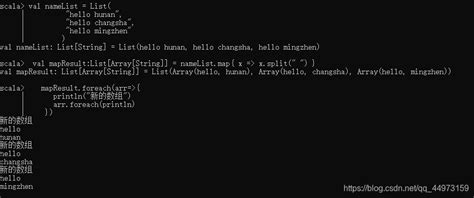 Scala 中的 List 列表详解scala List Csdn博客