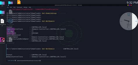 Active Directory Basics Challenge Tryhackme Comptia Pentest R