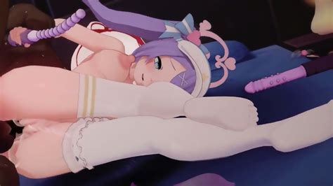 Serina And Hanae Blue Archive Eporner