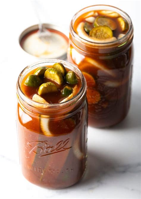 Chamoy Pickle Recipe A Spicy Perspective